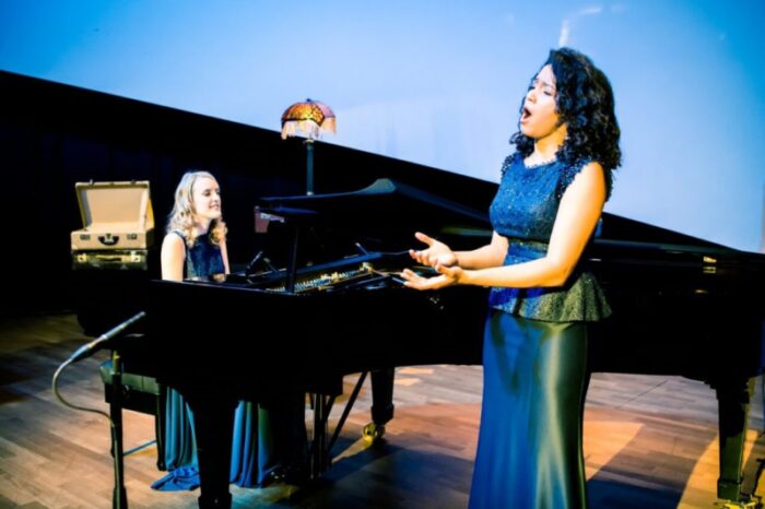 Stephany Ortega, soprano dominicana que triunfa en Europa - Soy Caribe ...