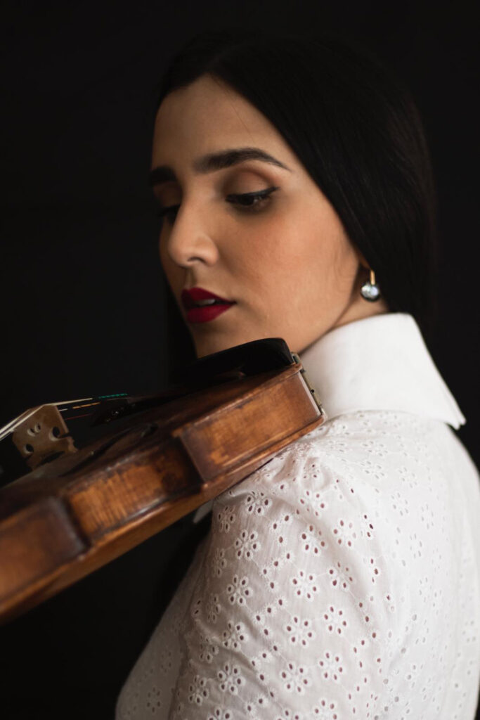 Aisha Syed Castro: Virtuosismo musical hecho mujer - Soy Caribe Premium