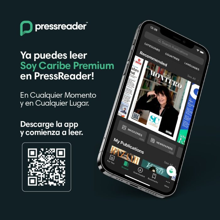 La Revista Soy Caribe Premium disponible en PressReader, el mayor kiosco digital del mundo - Soy ...