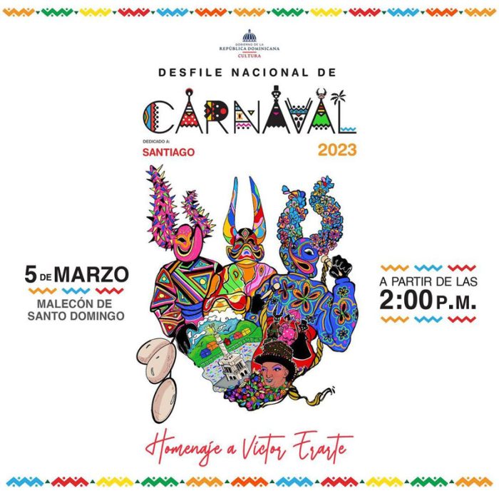 El Carnaval Dominicano: Folklore, Baile y Diversión - Soy Caribe Premium