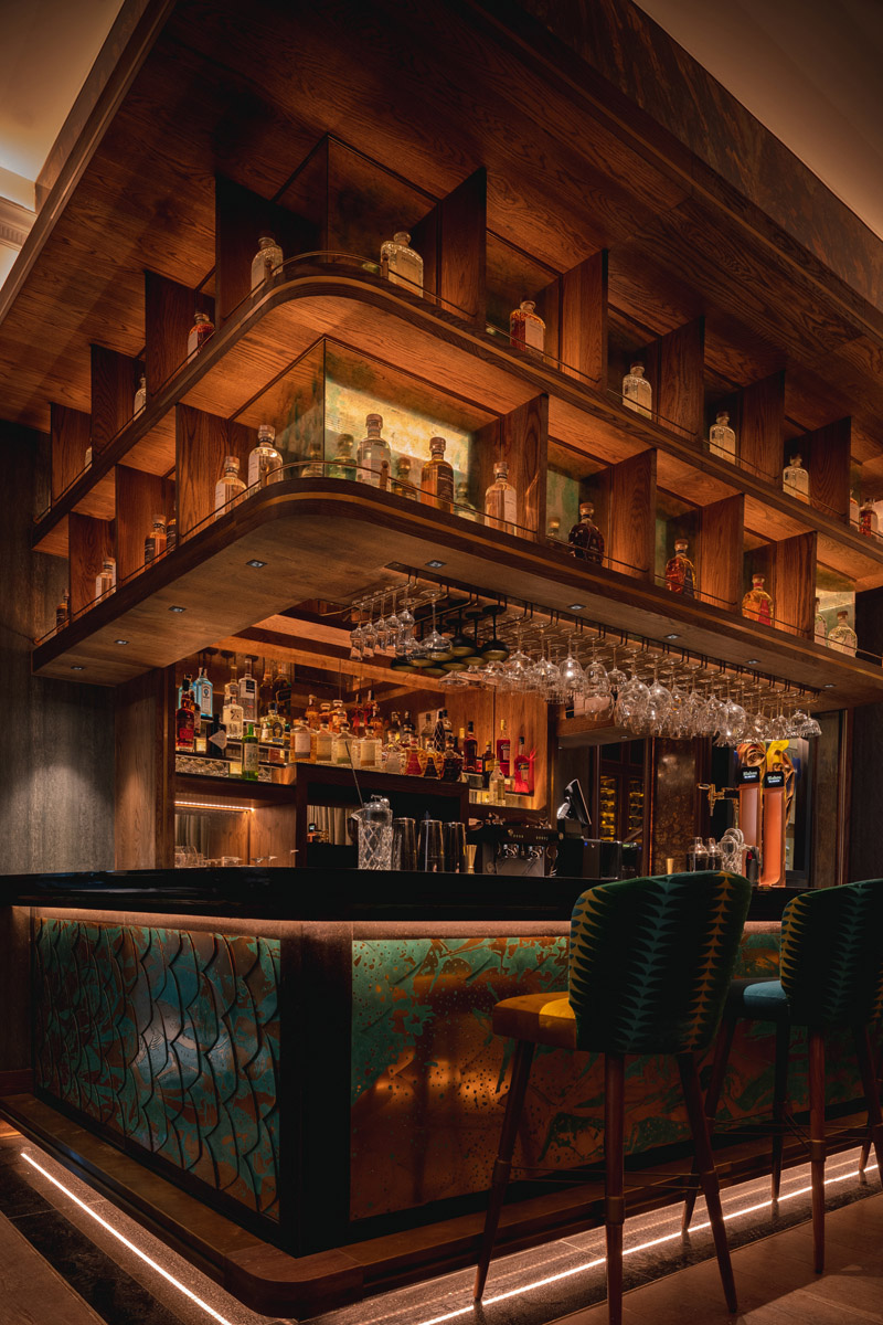 Restaurante ABYA en Madrid que conecta los sabores latinoamericanos con ...