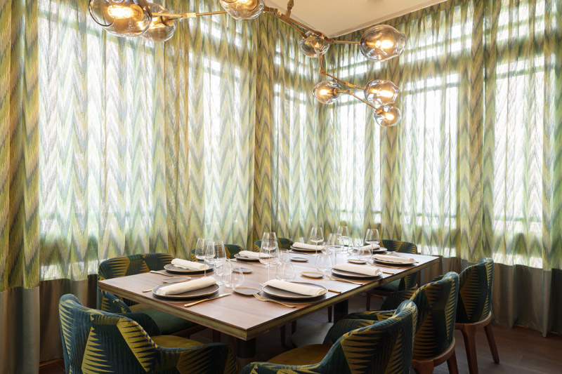 Restaurante ABYA en Madrid que conecta los sabores latinoamericanos con ...