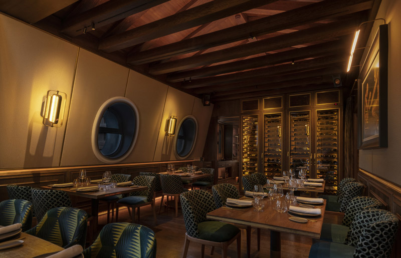 Restaurante ABYA en Madrid que conecta los sabores latinoamericanos con ...