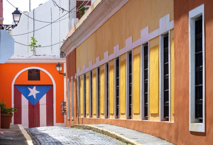 Descubre el Encanto de Puerto Rico: Viejo San Juan - Soy Caribe Premium