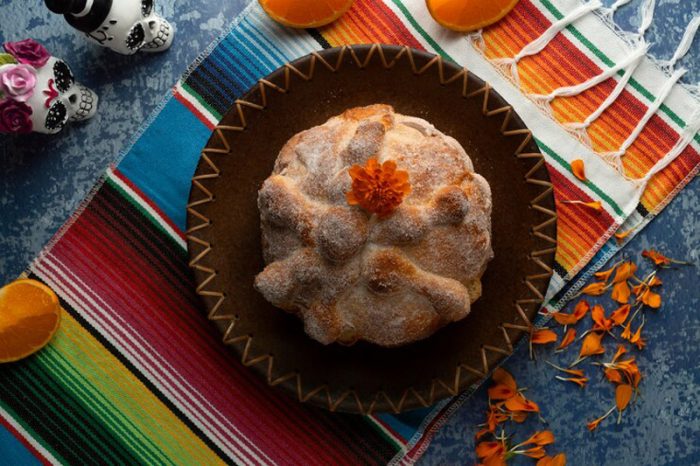 La Gastronomía en el día de los muertos - Soy Caribe Premium